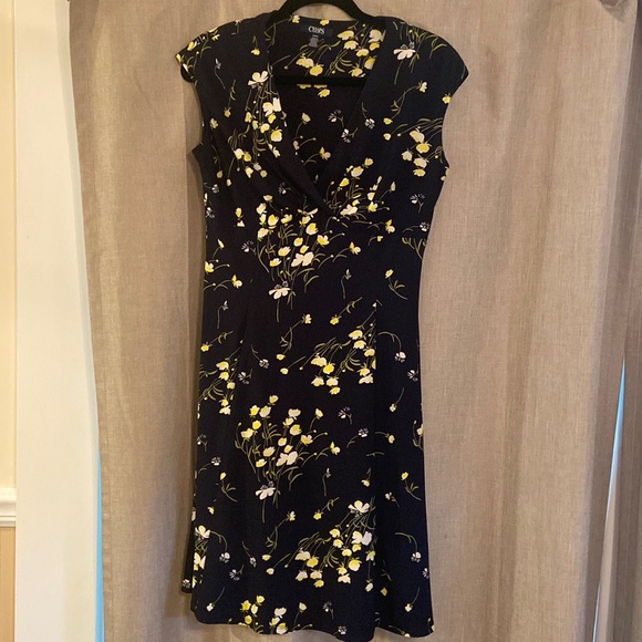 Chaps | Dresses | Ladies Chaps Dress M | Poshmark